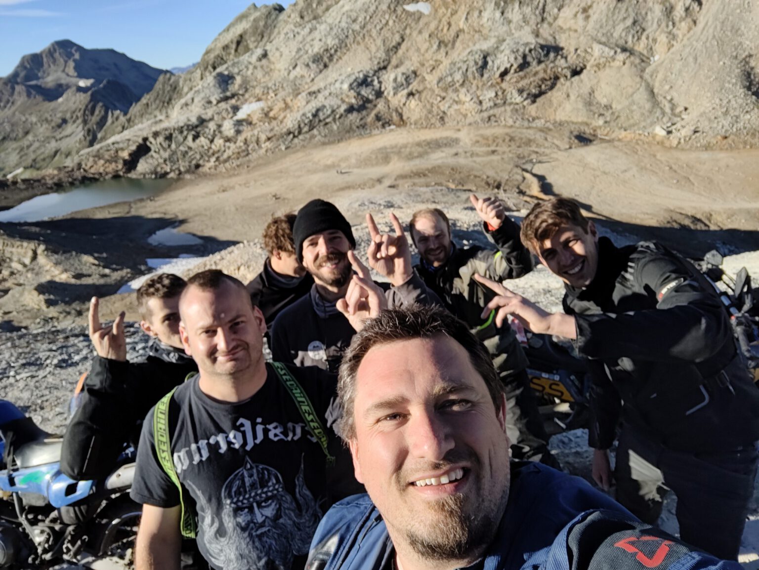 Stella Alpina 2024 und in Zukunft ist Geschichte - Franky's Motorrad Reisen